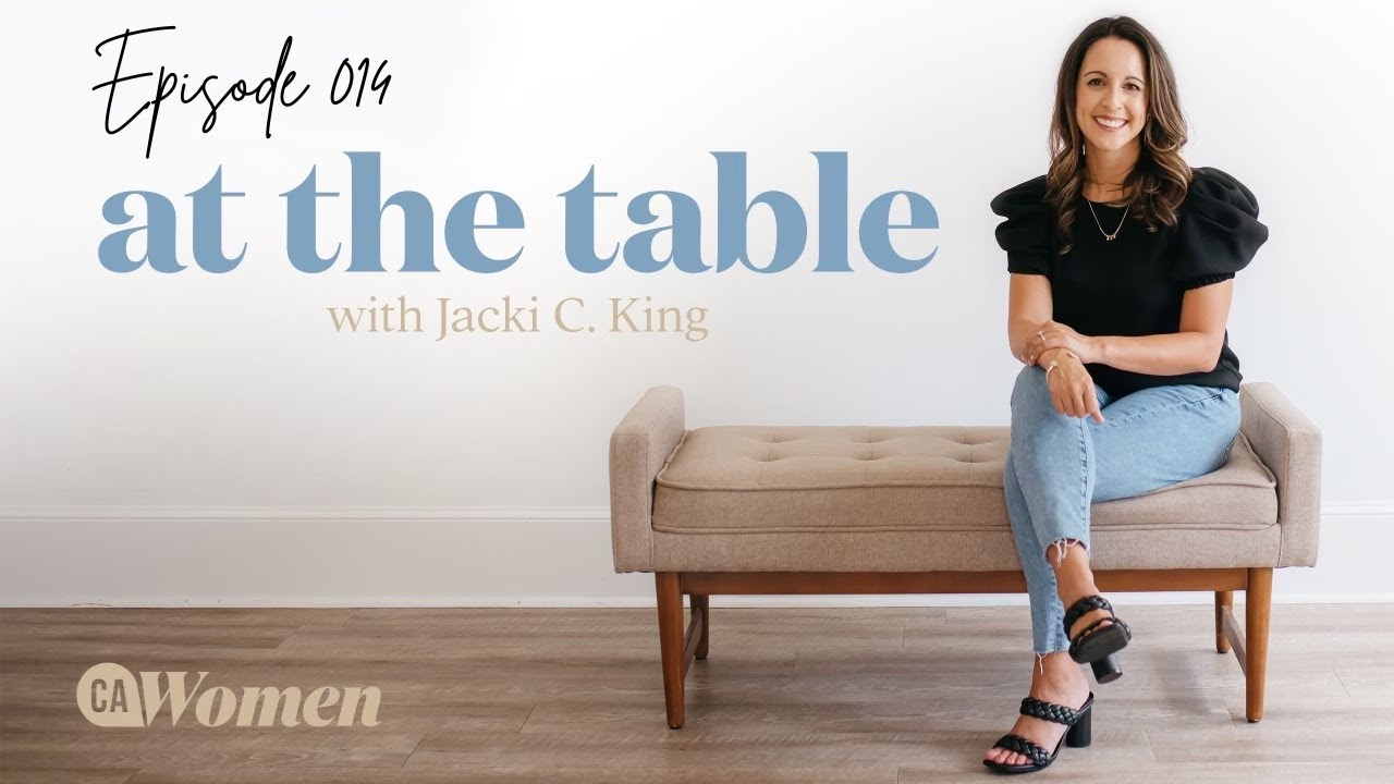 At The Table with Laurie Krieg on Loving & showing the Gospel to Our ...