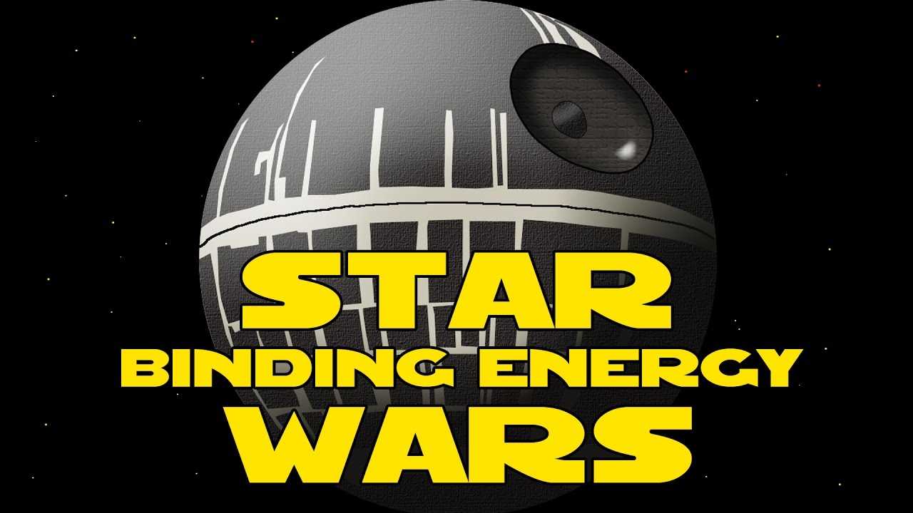 Physics Detective: Star Wars & Binding Energy - YouTube