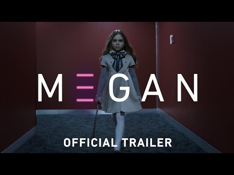 Megan (Trailer Oficial 2). - YouTube