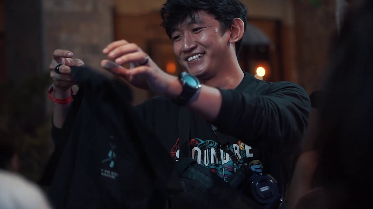 Badlab X Soundrenaline - Activity 1 - YouTube