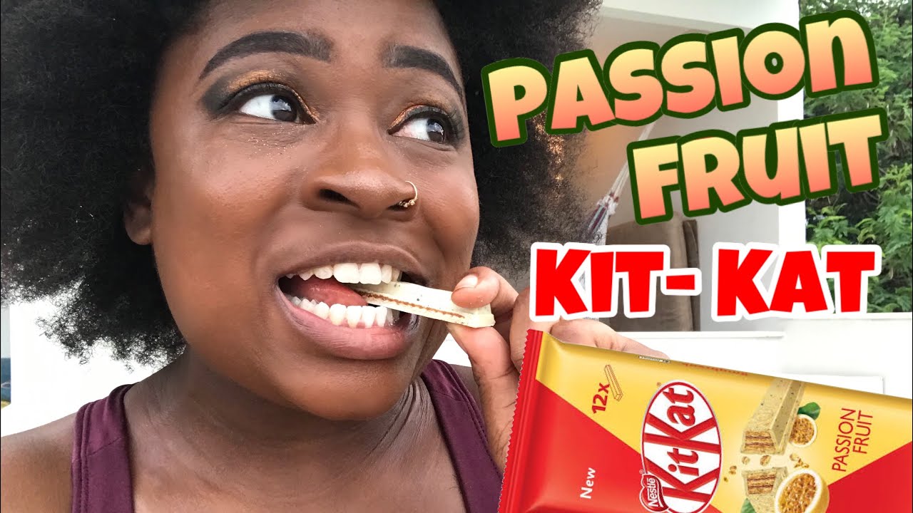 PASSION FRUIT KIT KAT REVIEW | Travel Vlog | S2:E6 - YouTube