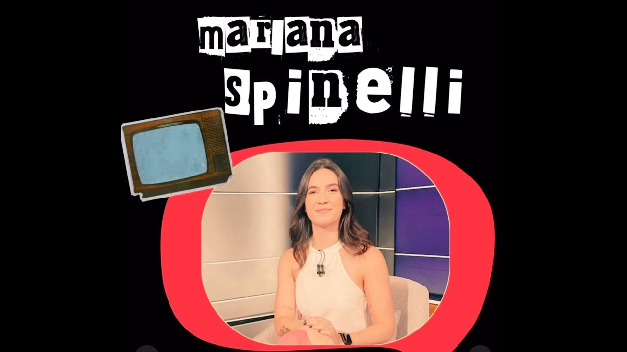 Conversa com a Redação: Mariana Spinelli - YouTube