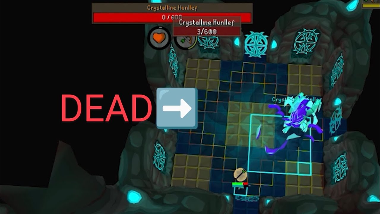 OSRS Gauntlet Guide for Noobs (Late 2022) - YouTube