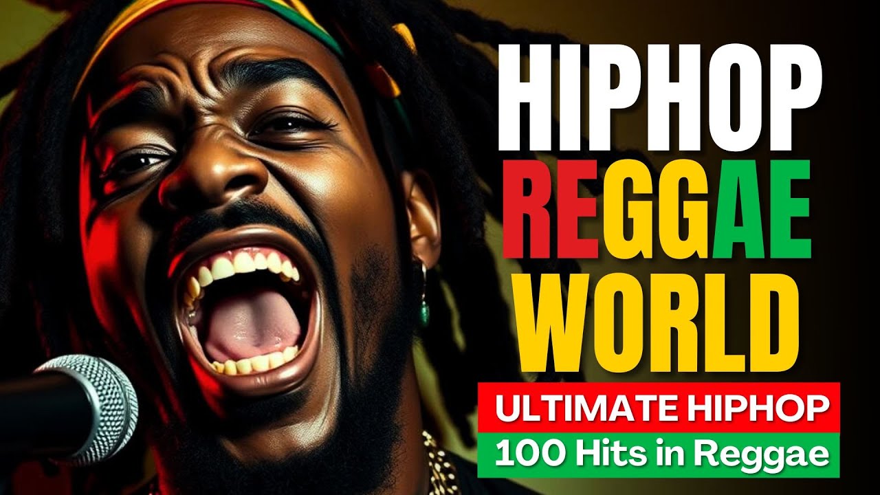 Hip-Hop Flipped into Reggae | Billboard Top 100 Hits in Reggae Style ...
