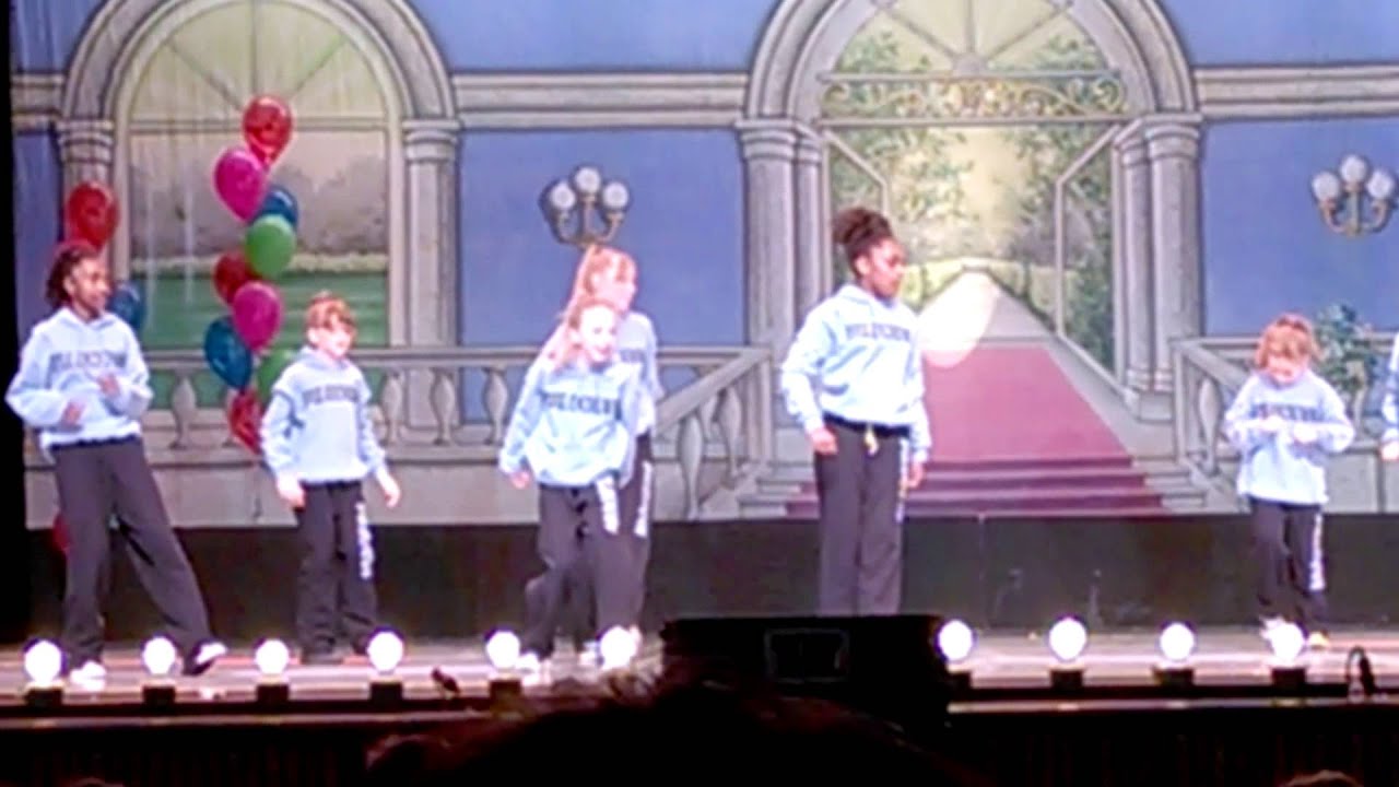 Cierra Clark recital - YouTube