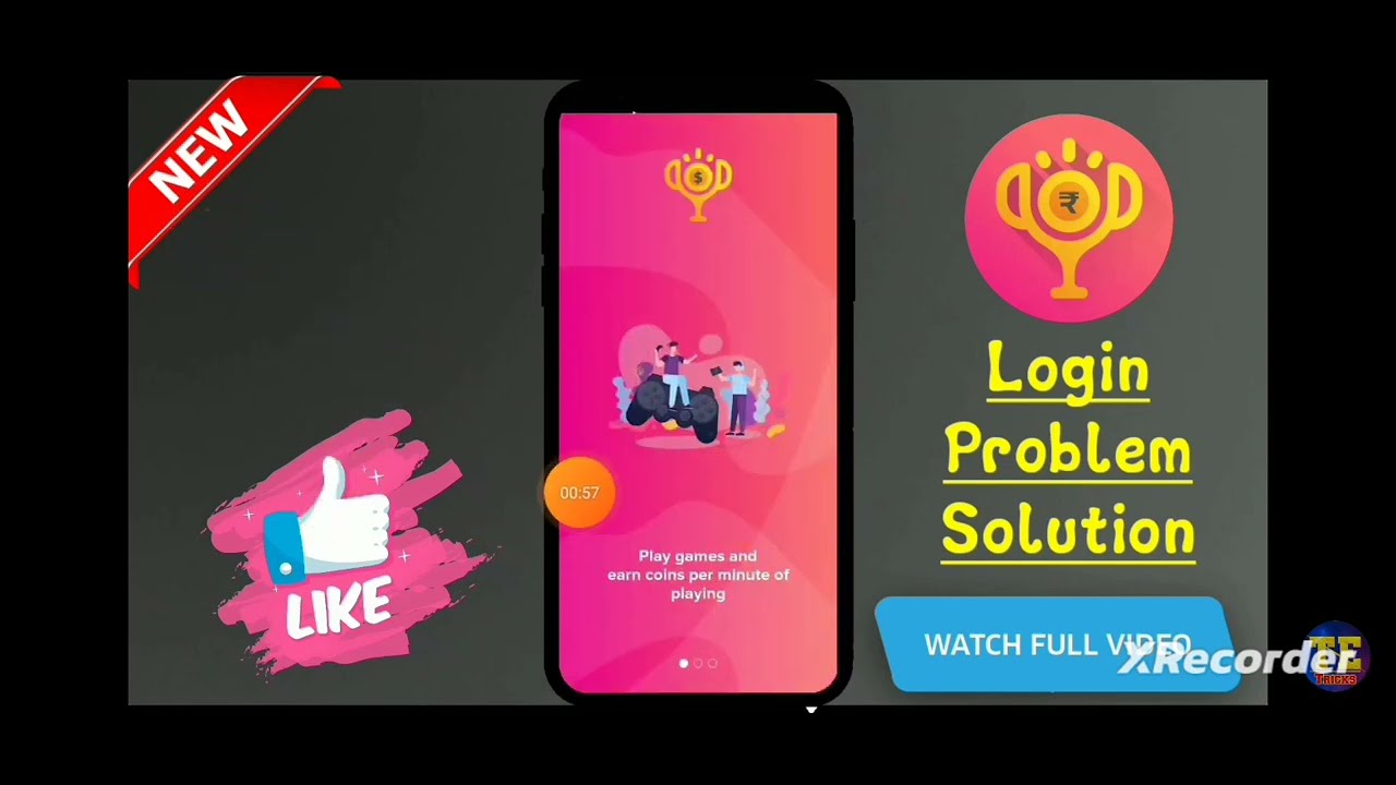 mrewards login problem solution 2023/24 !! sahi video par aahe ho !! m ...