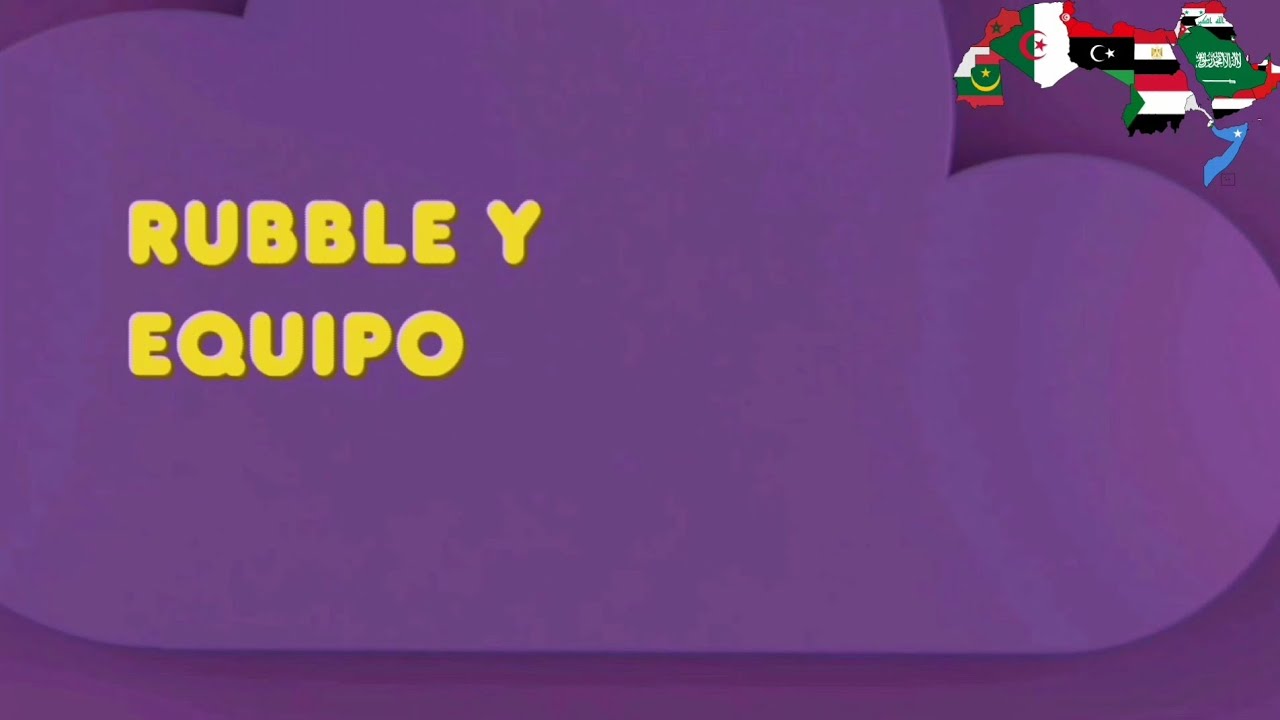 Promo of news episodes of Rubble And Crew this week on Nick Jr. Arabia ...