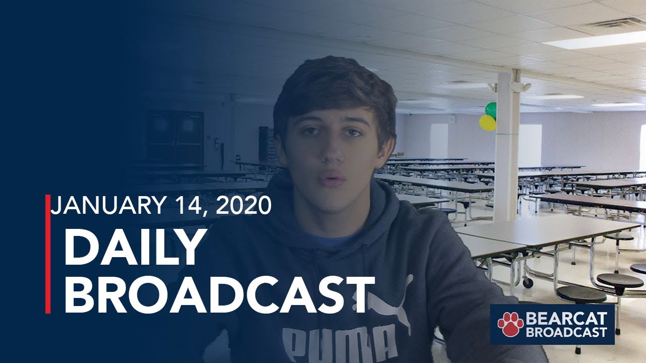 Daily Broadcast - 2-18-20 - YouTube
