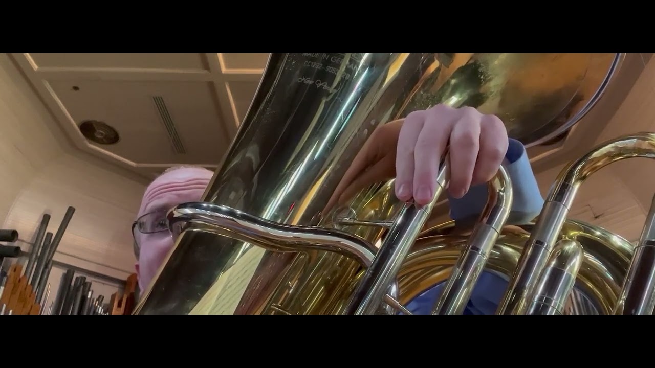 2022 Alabama All-State Middle School Tuba - Lyrical Etude - YouTube