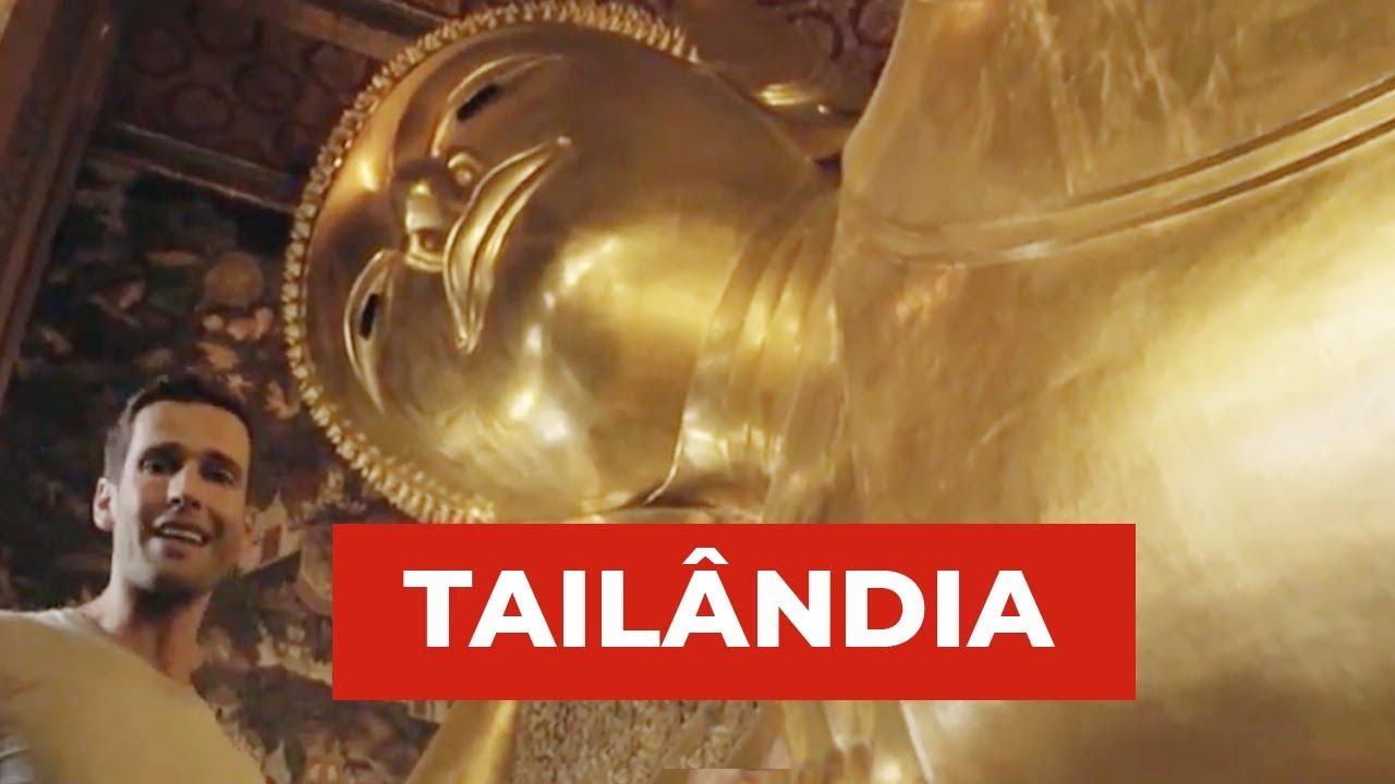 Bangkok Tailandia veja dicas de viagem! | Pedro Andrade | Roteiros Pelo ...