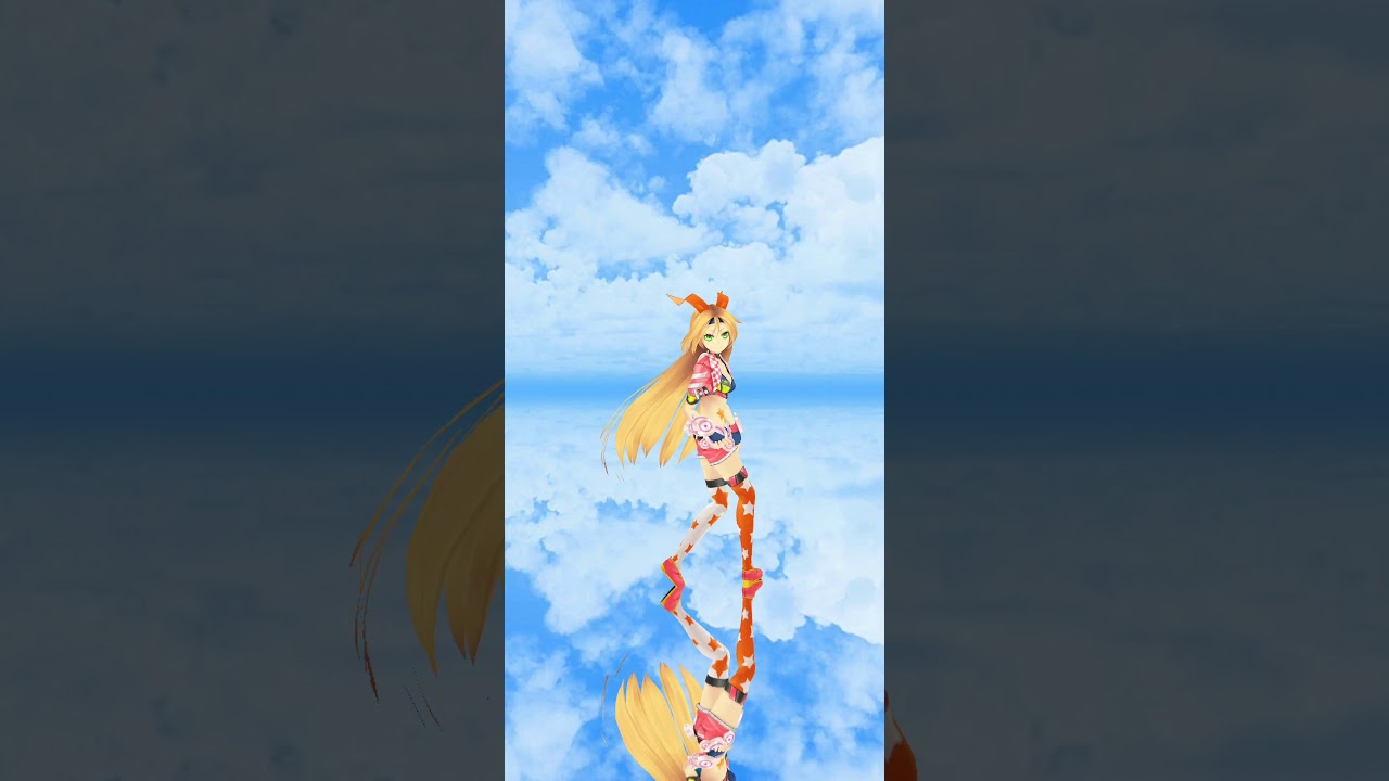 MMD Dance nightcore Ride it - YouTube