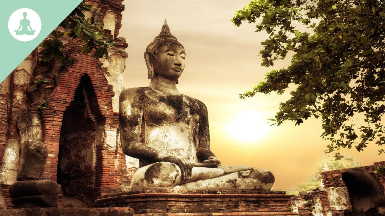 Meditation Music Positive Energy Chakra Healing Inner Peace Youtube