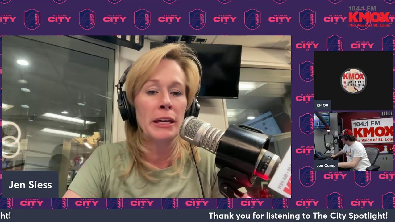 The City Spotlight with Jen Siess - YouTube