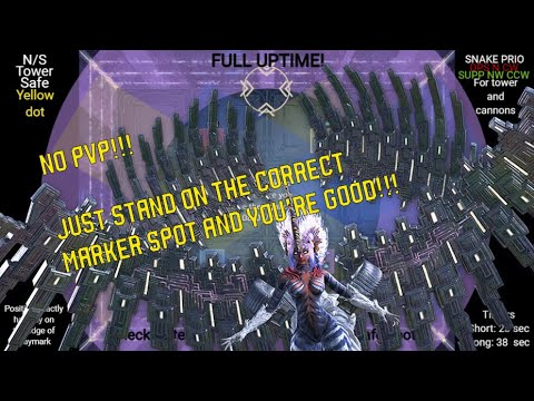 How to EXECUTE the UPTIME Sunrise Sabbath strat | M4S | Breakdown + POV ...