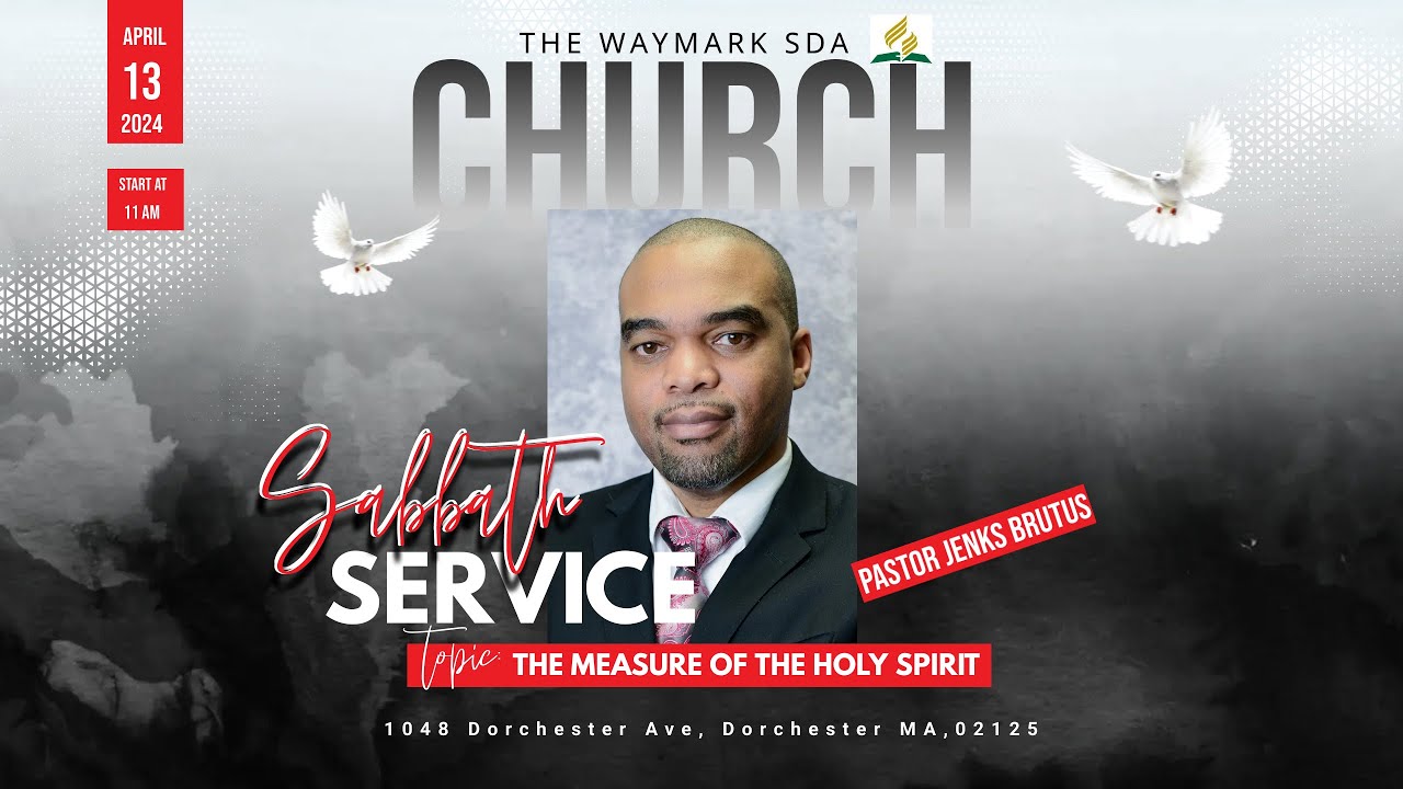 The Waymark Seventh-Day Adventist Church -Pastor's Appreciation - 10/26 ...