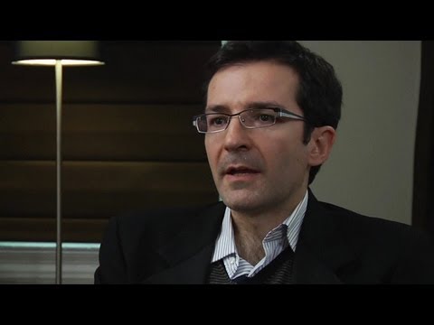 Diego Comin -- Why New Technologies Do Not Make Poor Countries Rich ...