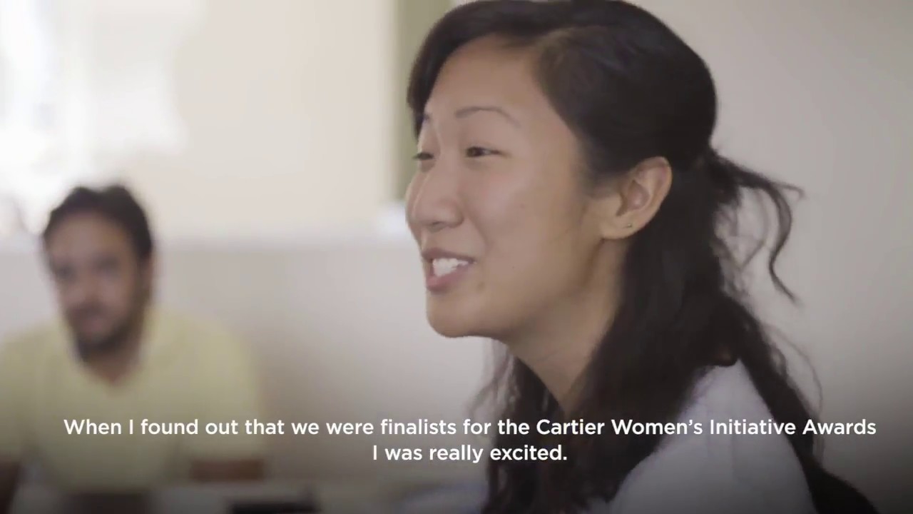 Audrey Cheng - Moringa School - 2018 Finalist for Sub-Saharan Africa ...