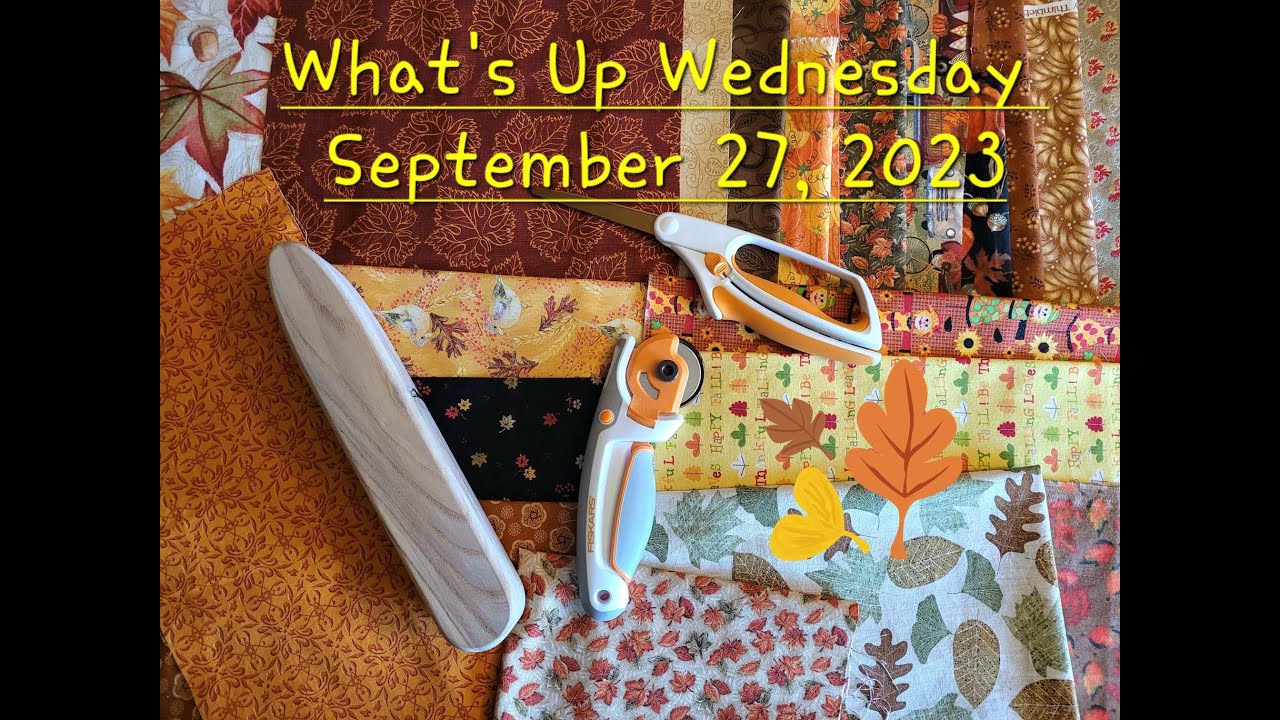 What's Up Wednesday September 27, 2023 - YouTube