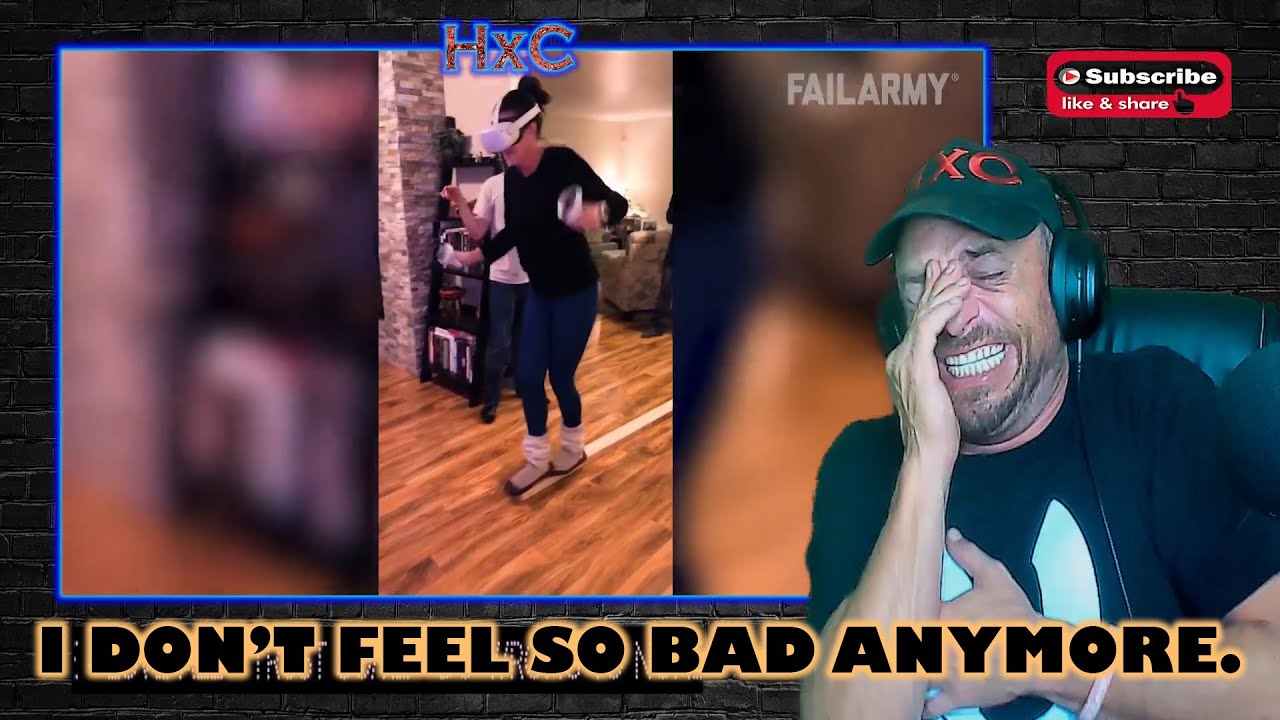 Fall So Good: Fails of the Week (January 2021) | FailArmy Reaction ...