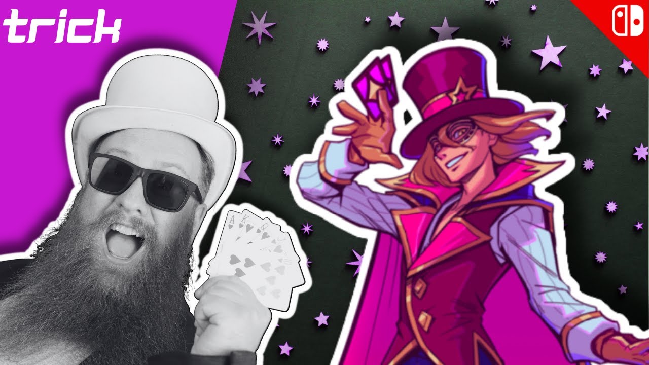 Let's play Dandy Ace on the Nintendo Switch! Is this the next Hades ...