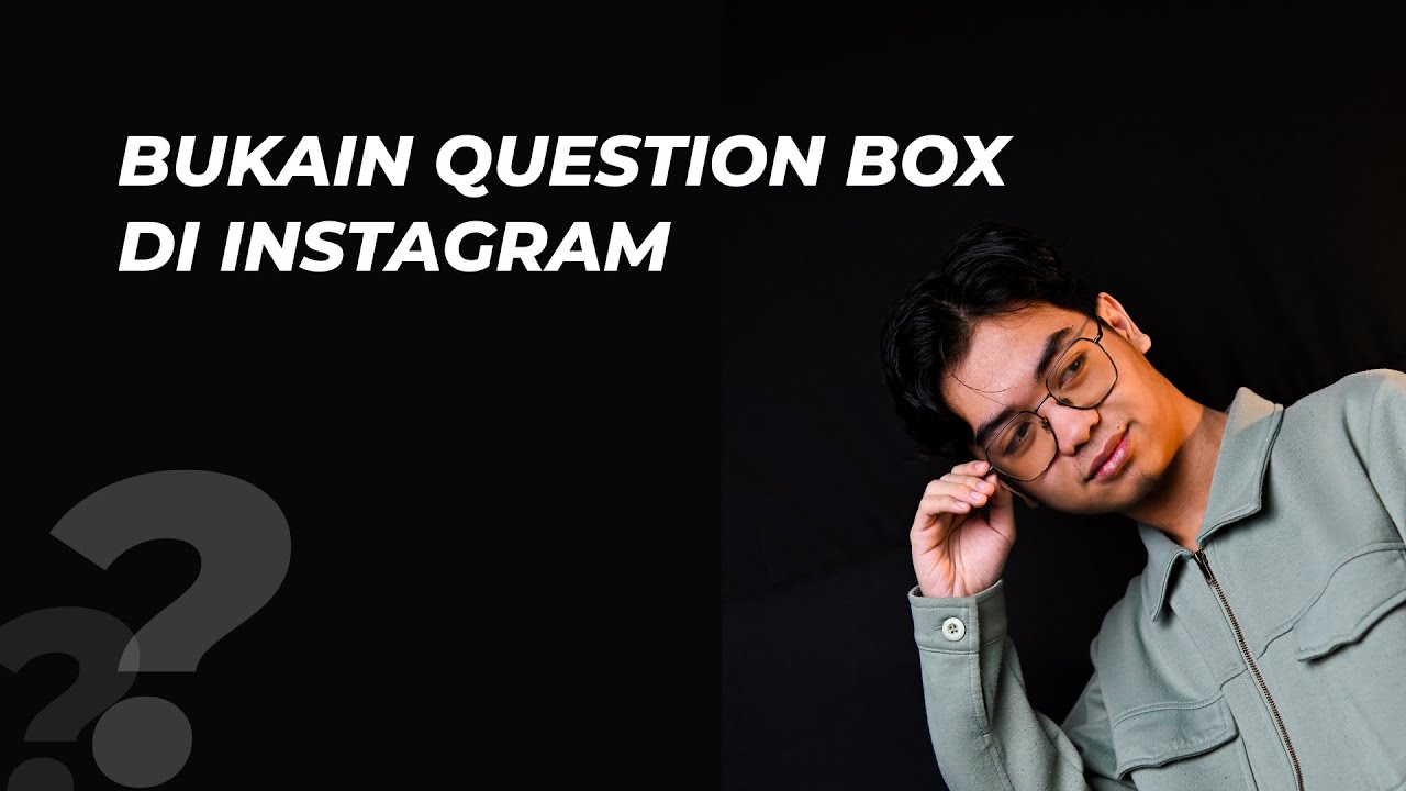 [FREETALK] Buka Question Box IG - YouTube