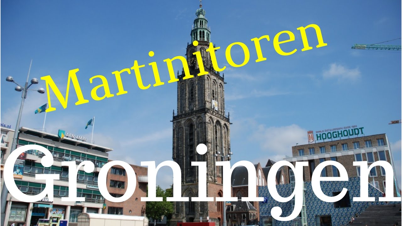 Groningen, The Netherlands (8/11) Martinitoren/Martinikerk/Grafisch ...