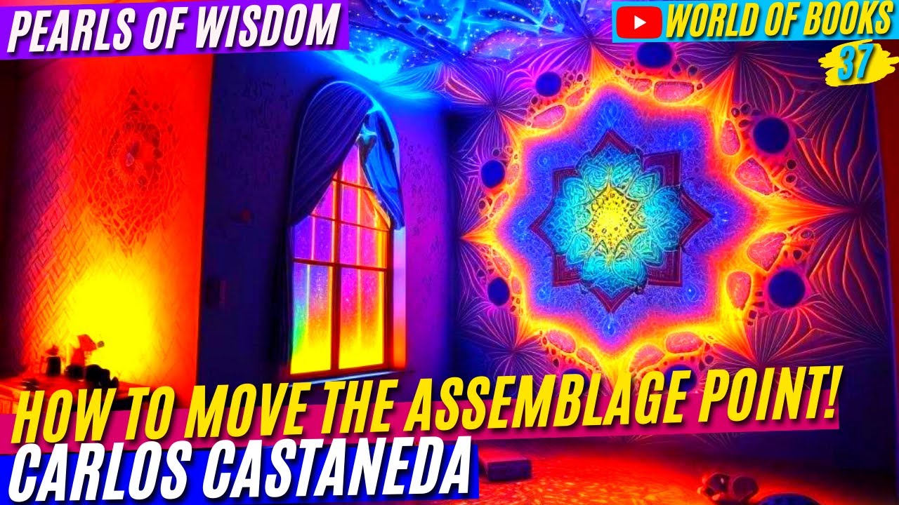 How To Move the Assemblage Point! Perception of the Magical Reality of ...