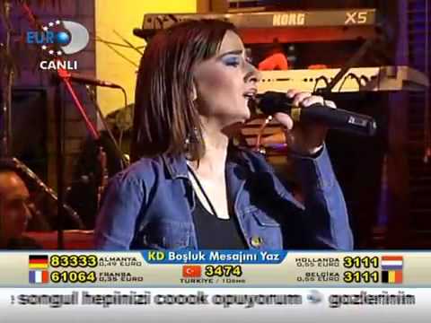 YILDIZ TİLBE - Bir Benim Ol (CANLI)