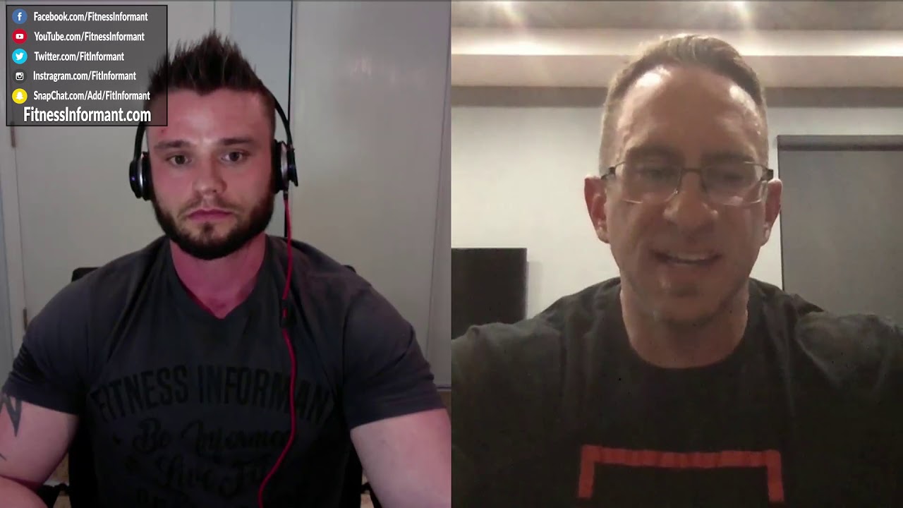 Aaron Singerman On the Death of Dallas McCarver | Fitness Informant ...