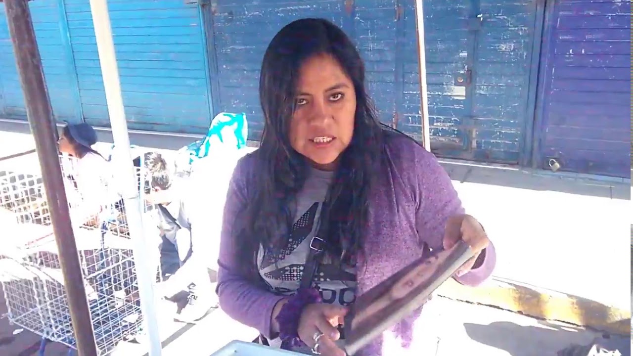 MERCADO HUANTA - YouTube