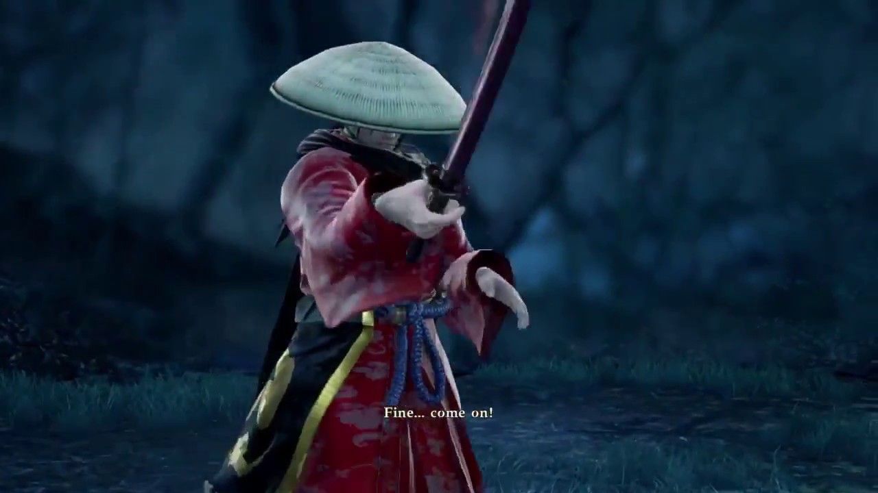 Soul Calibur: Samurai Showdown - YouTube