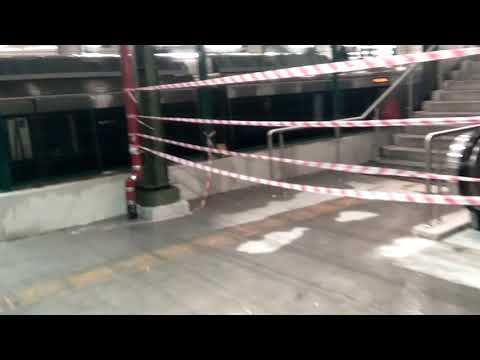 Marmaray Zeytinburnu Test sürüşleri 12.03.2019 (Bölüm 11)