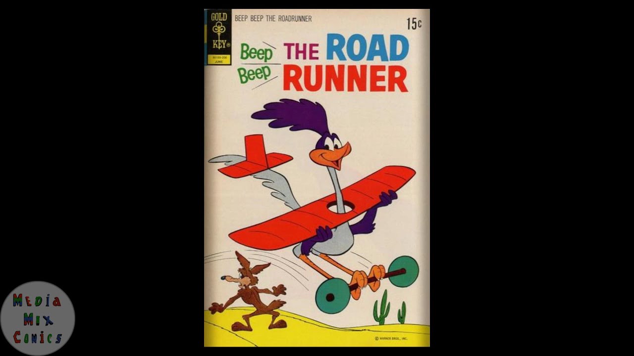 Beep Beep The Road Runner #030 - YouTube