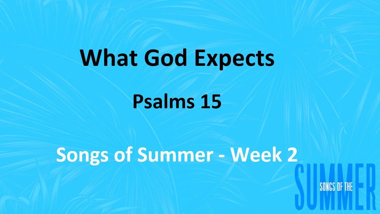 Sermon 7/19/20 - YouTube