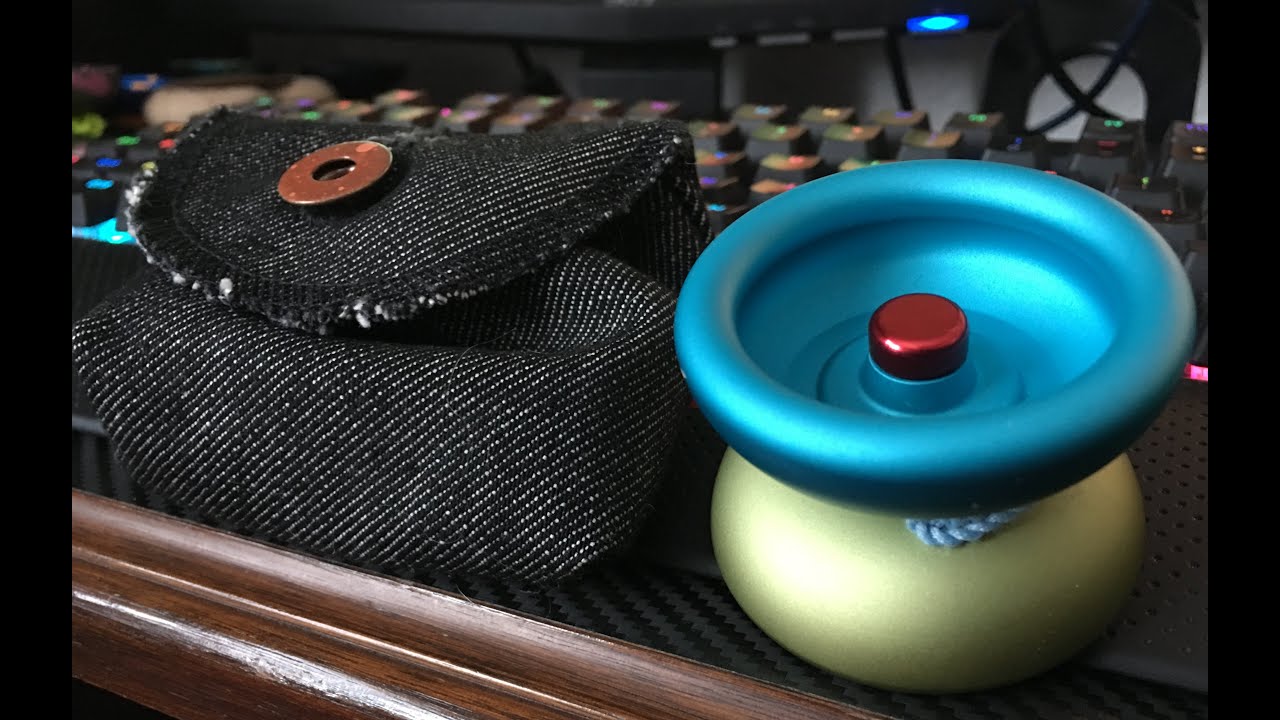 Anti-Yo Bapezilla.2 YoYo Overview Limited Edition Release 2016 - YouTube