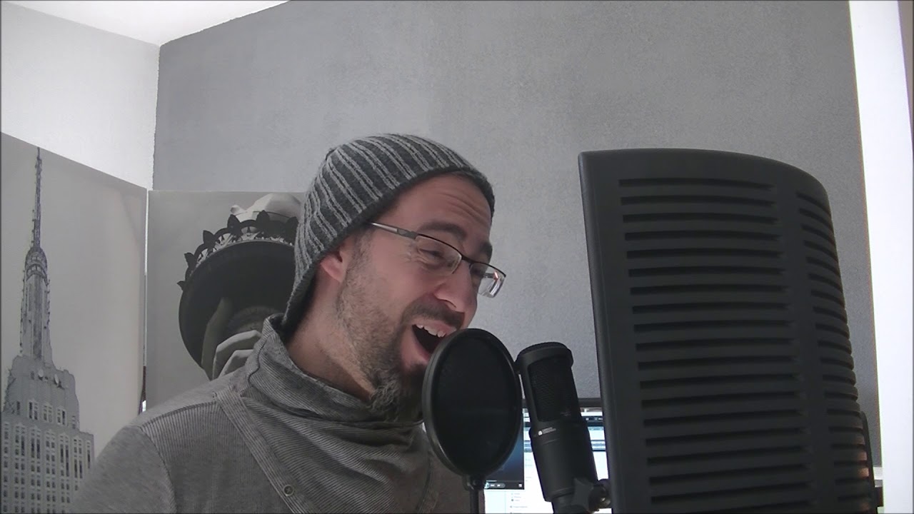 Anthony Scire Danse mon Esmeralda - YouTube