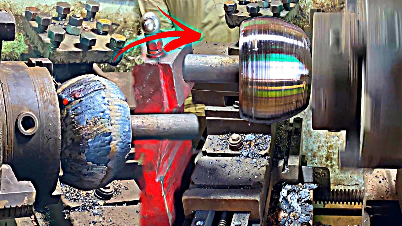 Repair caterpillar Bulldozer blade arm line problem - YouTube