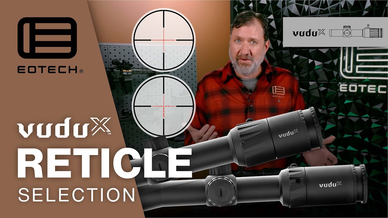 The Importance of Reticle Selection - YouTube