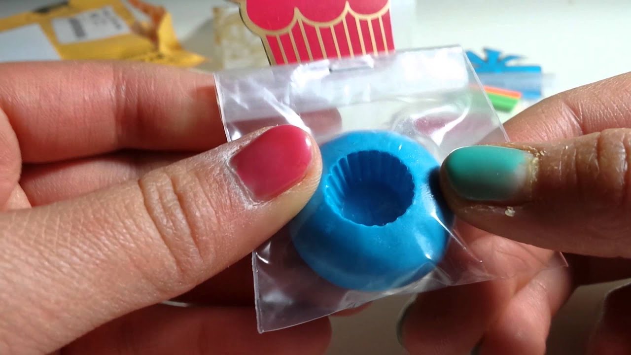 Miniature Sweets Package - YouTube