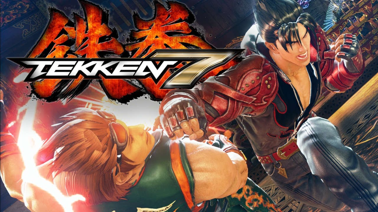Tekken 7 PPSSPP EMULATOR [GAMEPLAY] [Android] - YouTube