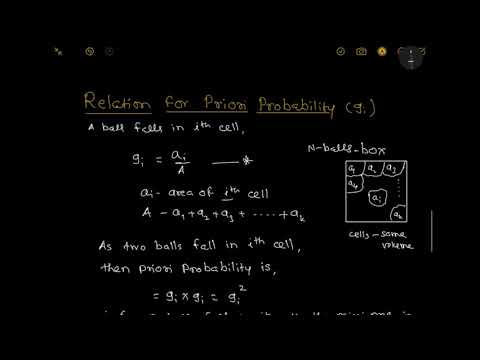 A Priori Probability - YouTube