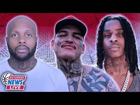 Lil Durk Trial Resumes, Lefty Gunplay Arrested & Polo G Gets Called Out!