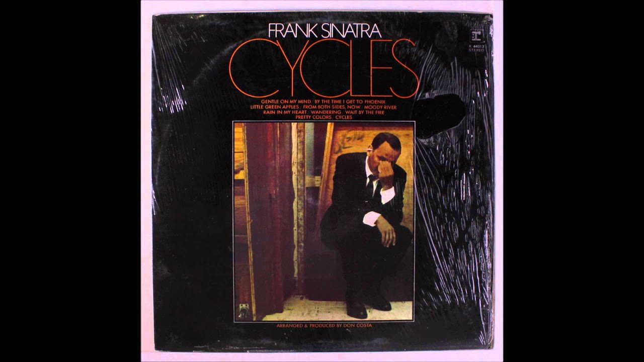 Frank Sinatra - Cycles (Vinyl) - YouTube