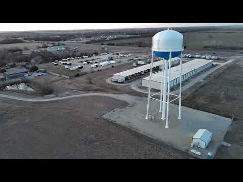 Butler County Water Tower - YouTube