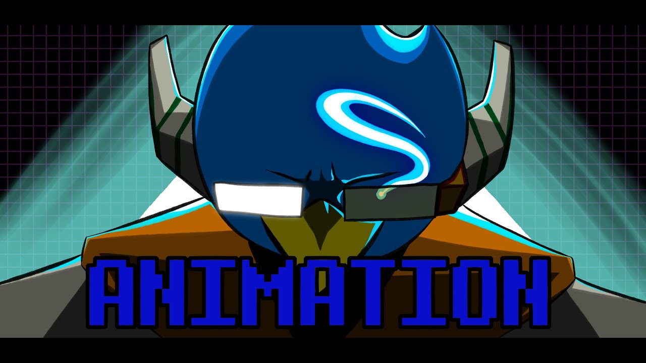 Berdly's Gamer Revenge | Deltarune "Animation" - YouTube