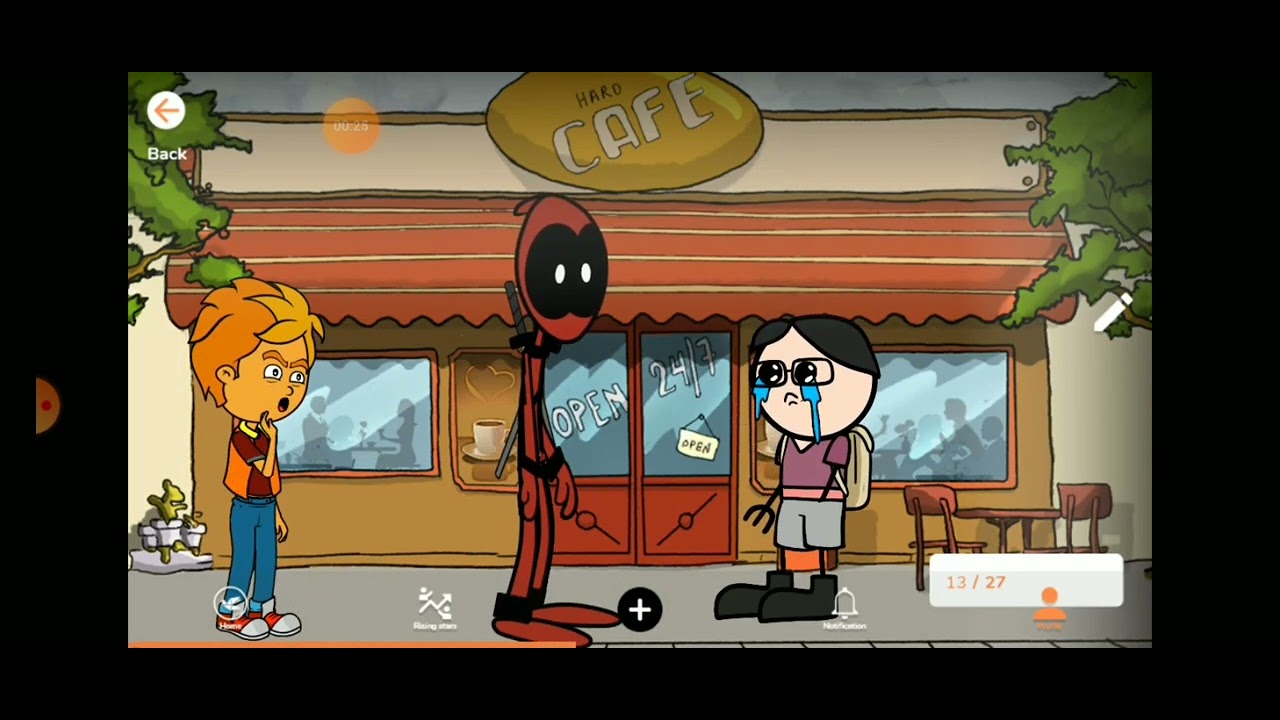 Richard season 1 episode 3 - YouTube