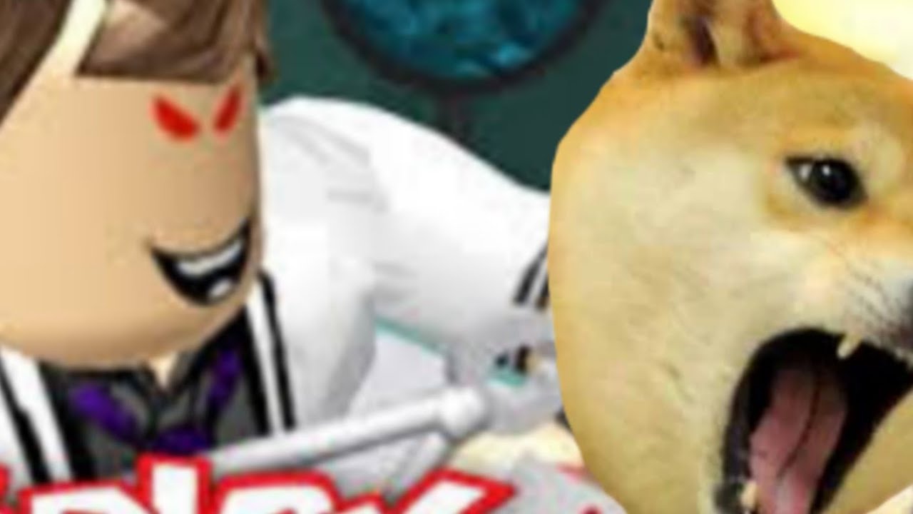 I will escape on dentis (escape on dentist) commander doge - YouTube