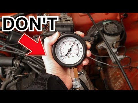 The BEST Way To Check Your ENGINE’S HEALTH !!!!! ️ - YouTube