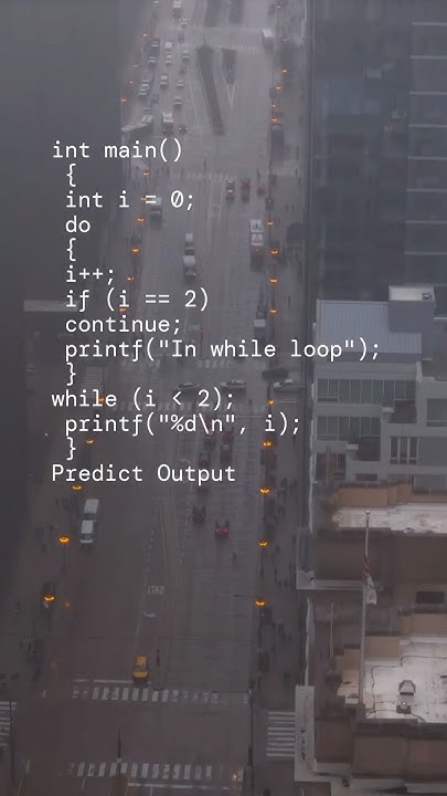 Predict Output Code Programmers Logic Maths Cprogramming Clanguage Educationslearning
