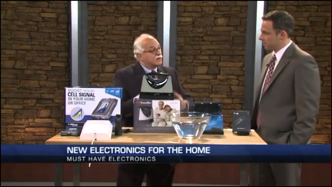 GOOD DAY COLORADO (FOX-TV) "New Home Products" with Dr. Frank 09-11 ...